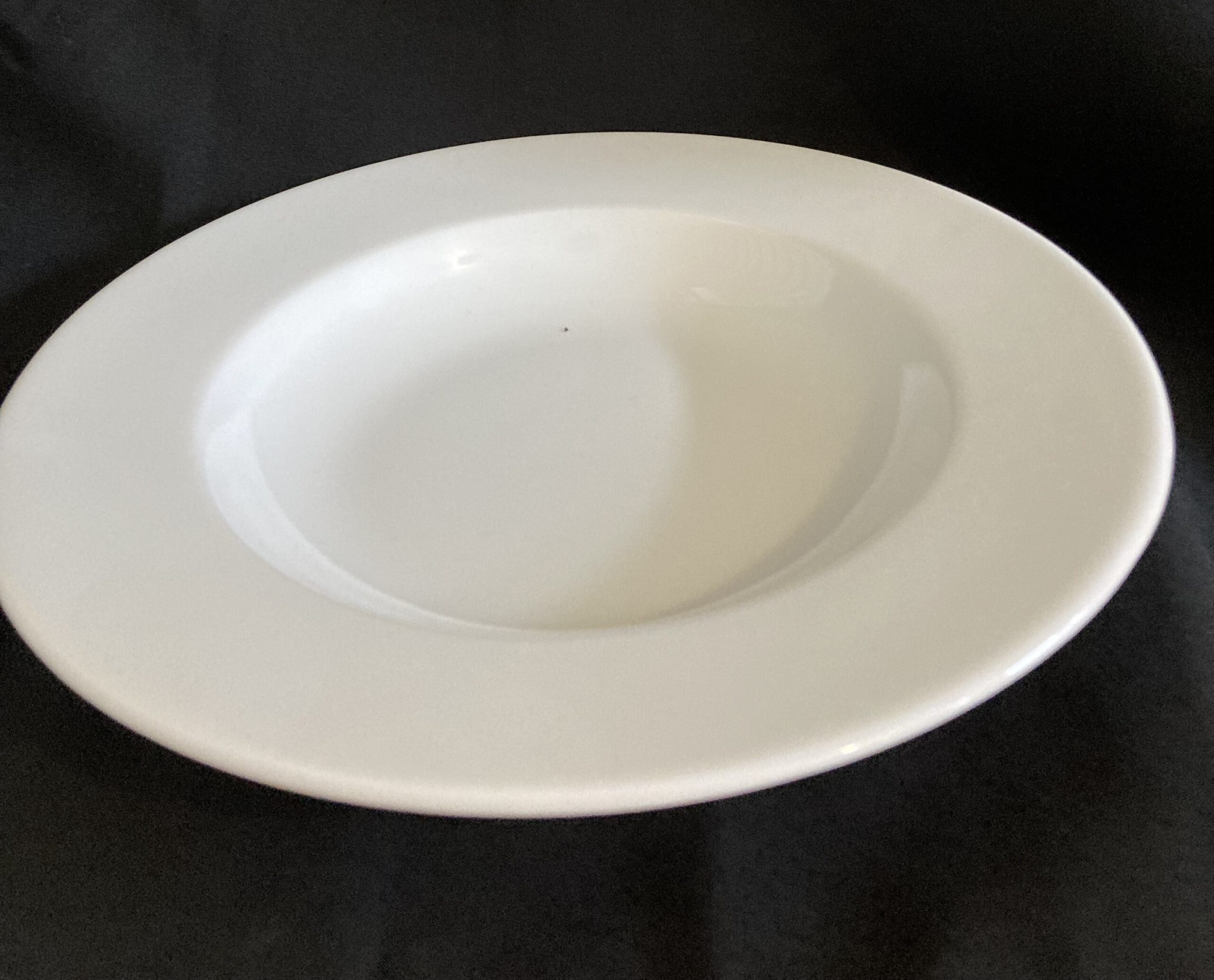 Pasta Plate 12" (30cm) - Italian - Millie Miles